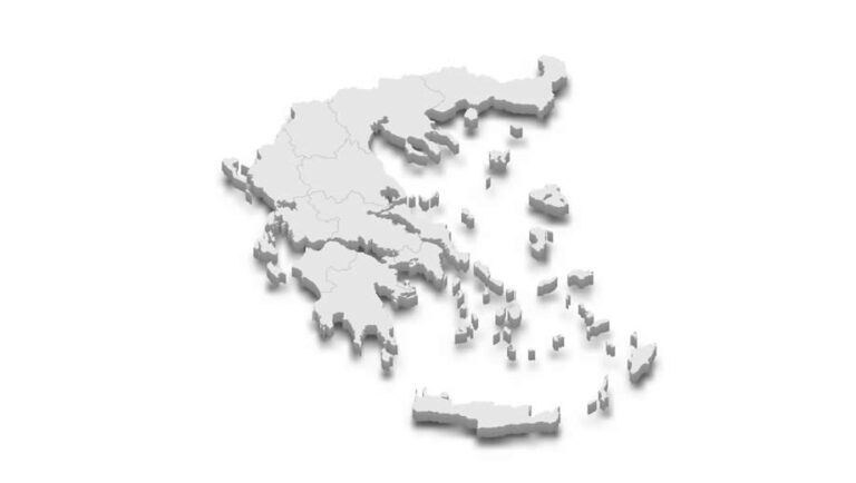 Infographic: Οι 10 περιοχές της Ελλάδας που θα βρεθούν κάτω από το νερό ...